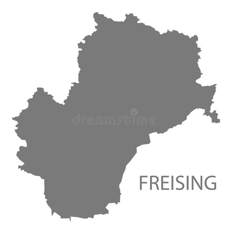 Freising Map Stock Illustrations – 9 Freising Map Stock Illustrations ...