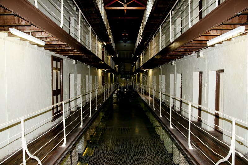 Fremantle Prison Road Sign in Fremantle Western Australia Editorial ...