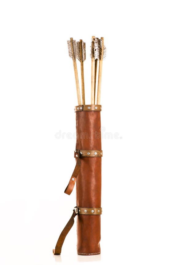 Fremito Con Le Frecce Isolate Fotografia Stock - Immagine di frecce ...