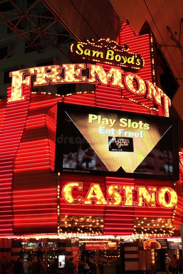 Fremont Street Experience, Las Vegas, USA Editorial Photography - Image ...