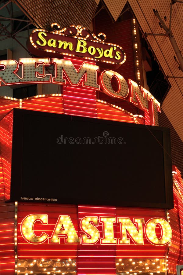 Fremont Street Experience, Las Vegas, USA Editorial Image - Image of ...