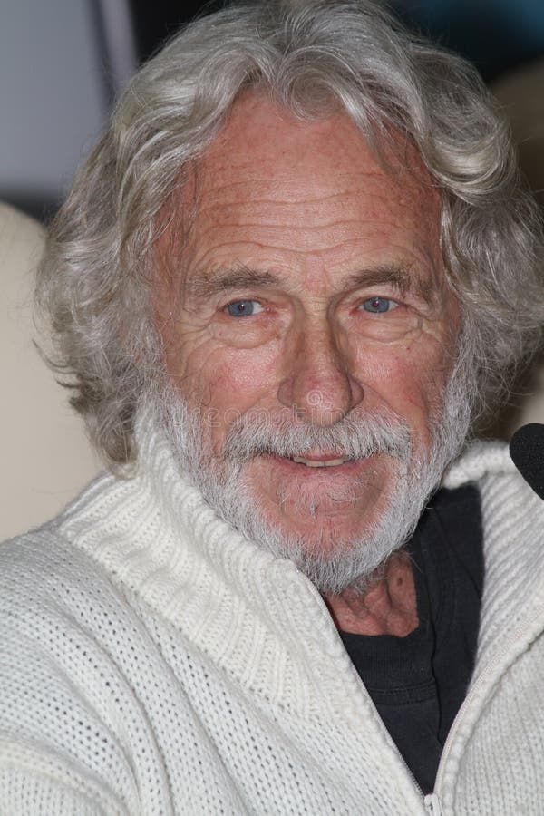 French Actor Pierre Richard Editorial Stock Photo - Image of pose ...