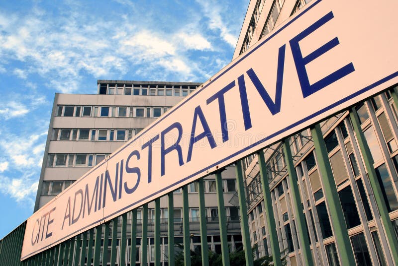 French administrative city stock image. Image of city - 145215359