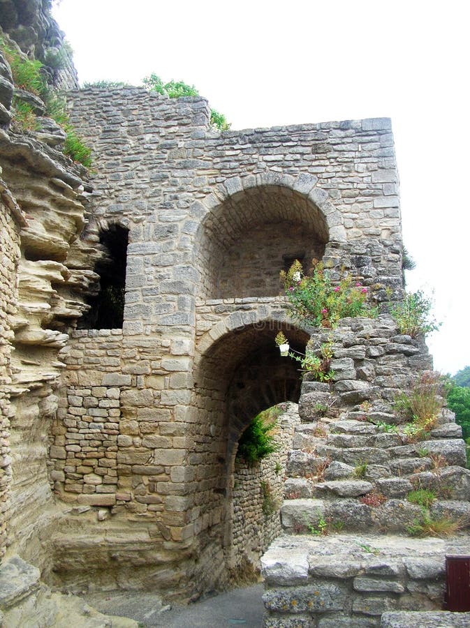 French Alley Picture. Image: 5787685