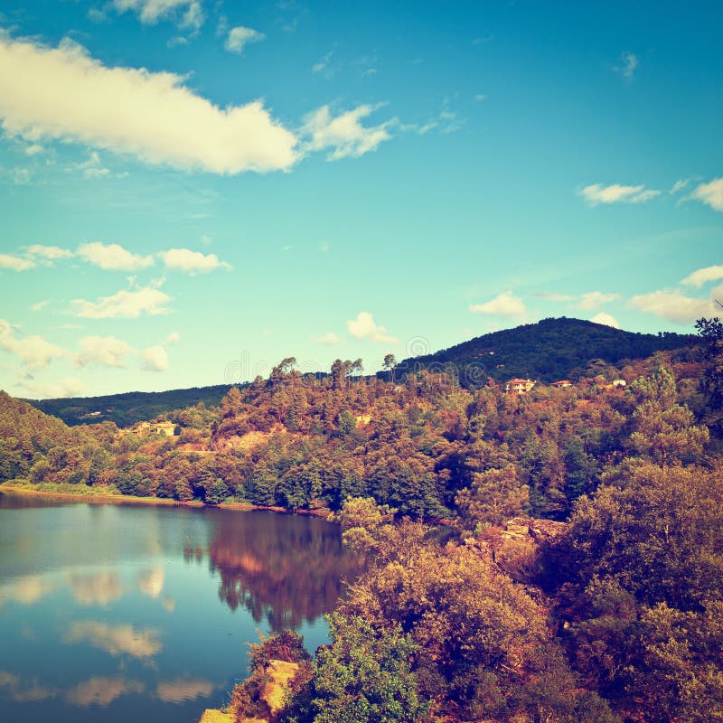 French Alps stock photo. Image of instagram, french, alps - 43099508