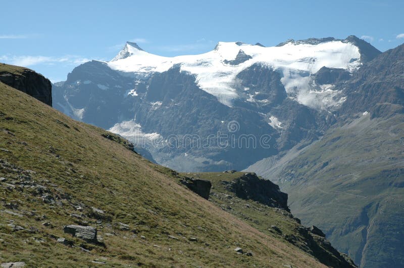 French Alps, France stock photo. Image of summer, europe - 22332736