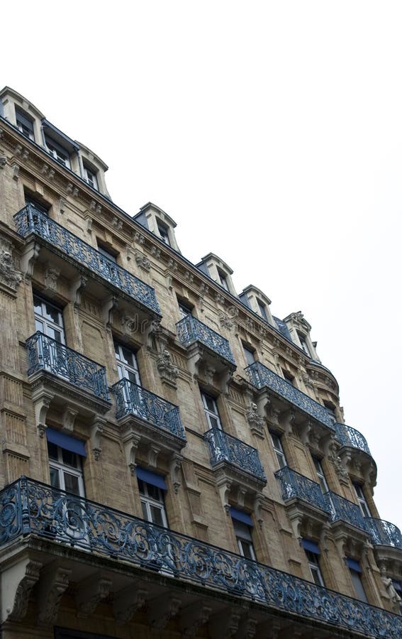 French Architecture Picture. Image: 6754610