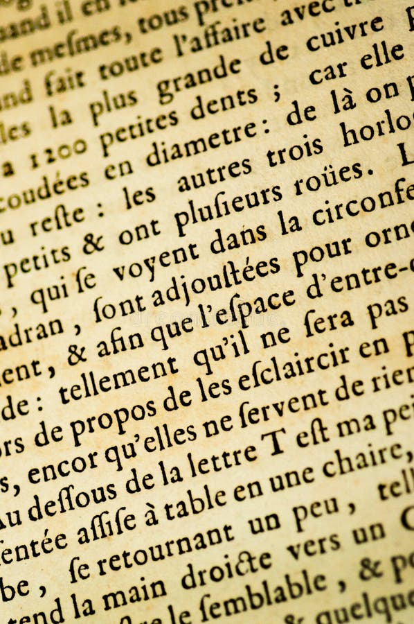 French background text stock image. Image of retro, cursive - 15026669