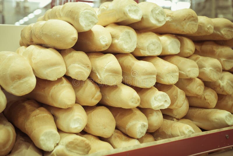 French baguette stock image. Image of food, tasty, meal - 53154381