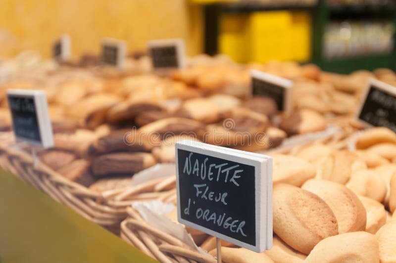Traditional French Bread Bin Stock Photo - Image of gourmet, meal: 15564248