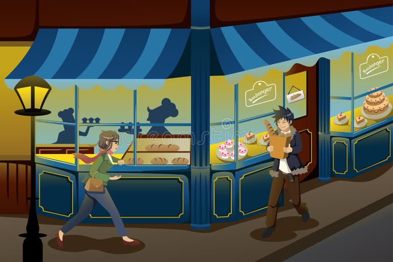 French Baker Stock Illustrations – 11,924 French Baker Stock ...