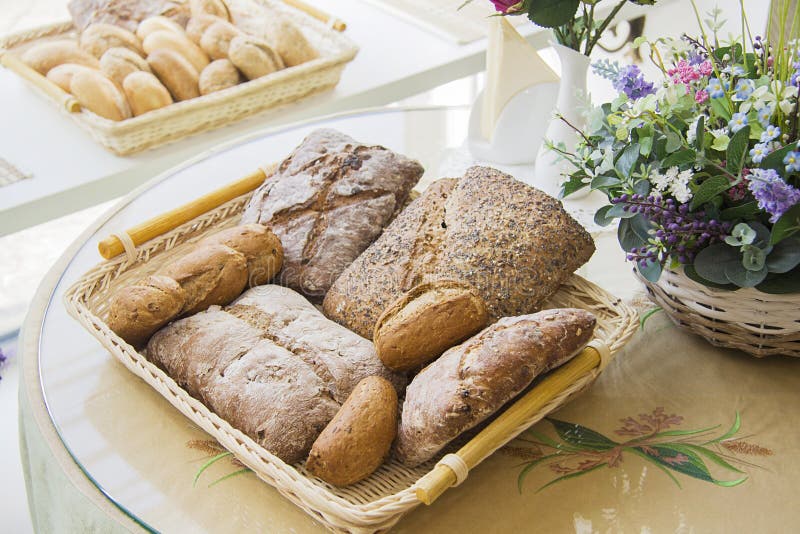 French bakery #2 stock photo. Image of cook, barley, delicious - 56769542