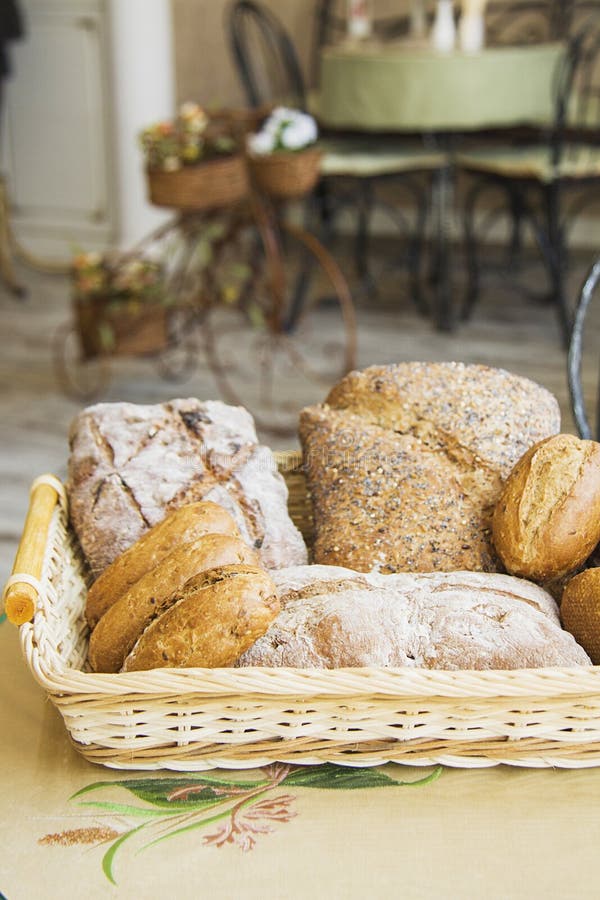 French bakery #10 stock photo. Image of france, basket - 57419068