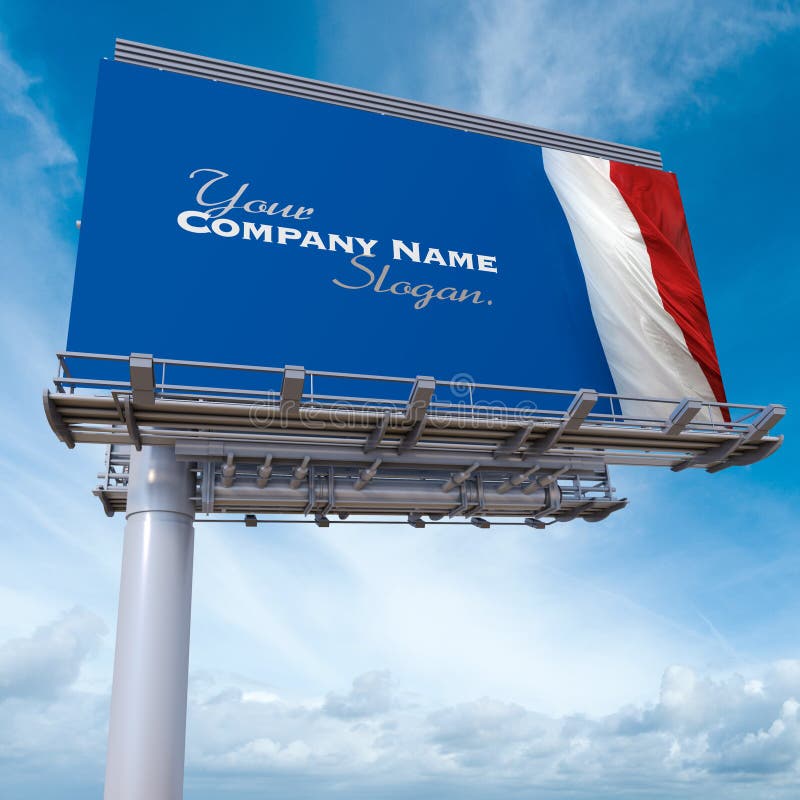 French billboard stock image. Image of symbol, sign, nationalism - 78915563