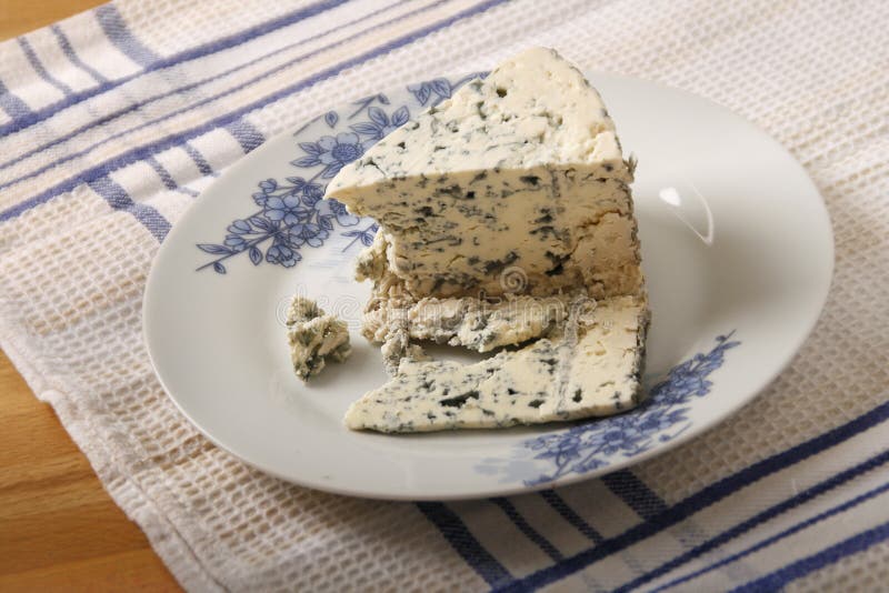 French blue cheese stock photo. Image of blue, food, delicious - 36802408