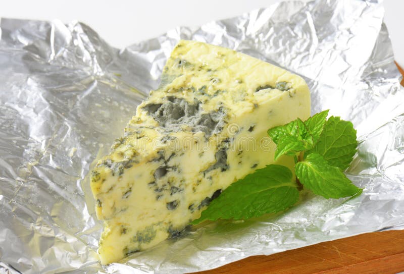 French blue cheese stock image. Image of cheese, snack - 59508911