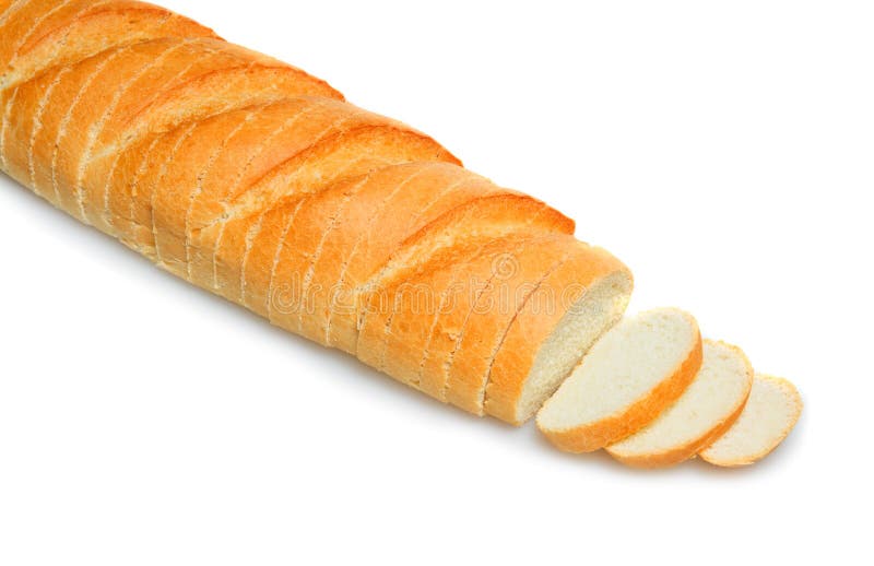 French bread stock image. Image of loaf, healthy, baking - 7192847