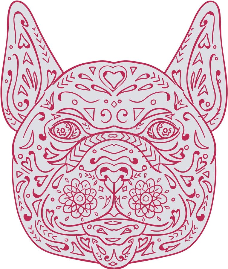 Mandala French Stock Illustrations – 153 Mandala French Stock ...