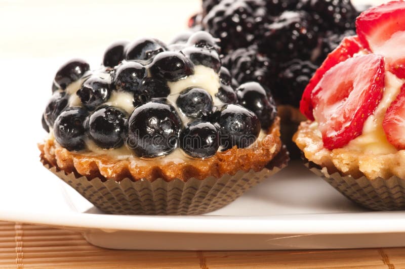 French Cake with Fresh Fruits Stock Image - Image of cake, candy: 22046811