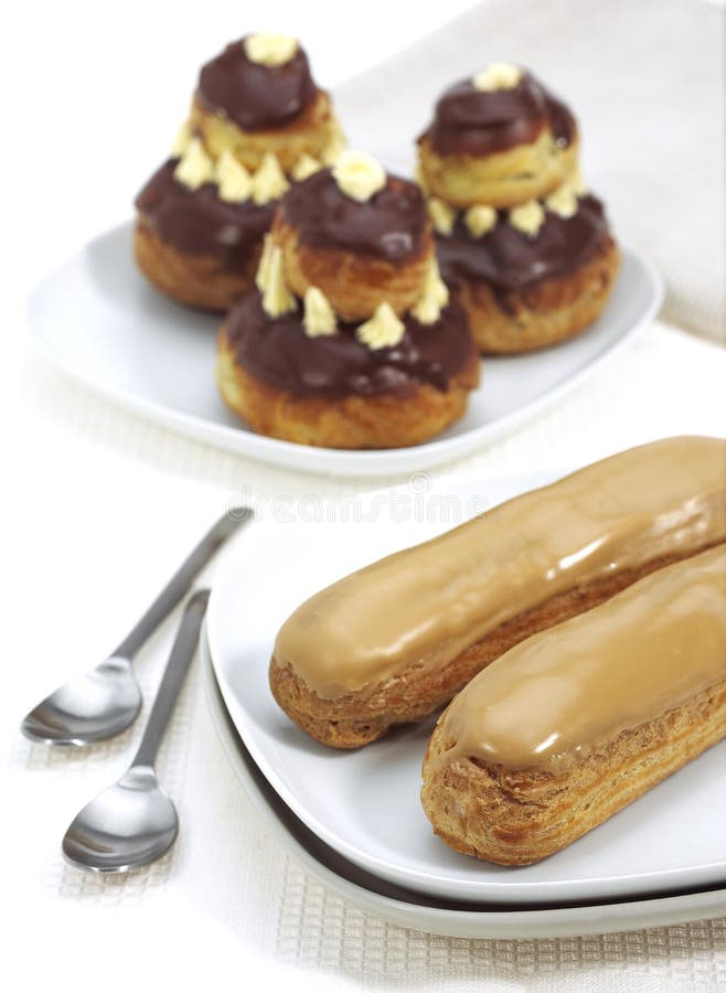 Religieuse Cake Stock Photos - Free & Royalty-Free Stock Photos from ...