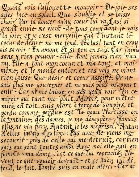 French Calligraphy stock image. Image of calligraphy, literature - 254573