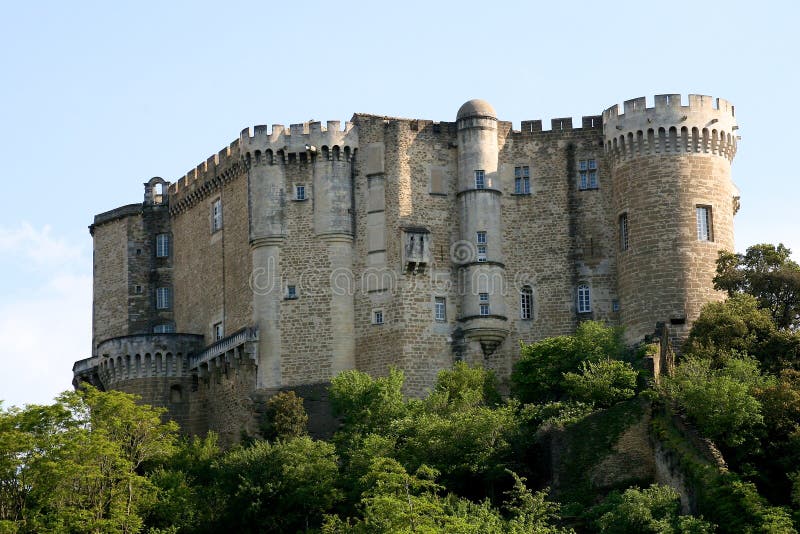 French castle stock image. Image of castel, visit, building - 19871169