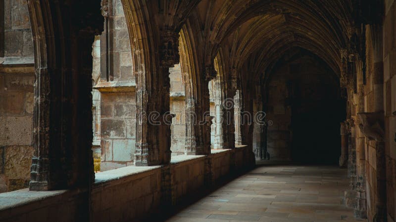 Architectural Photography Inside a French Cathedral: a Blend of Art and ...