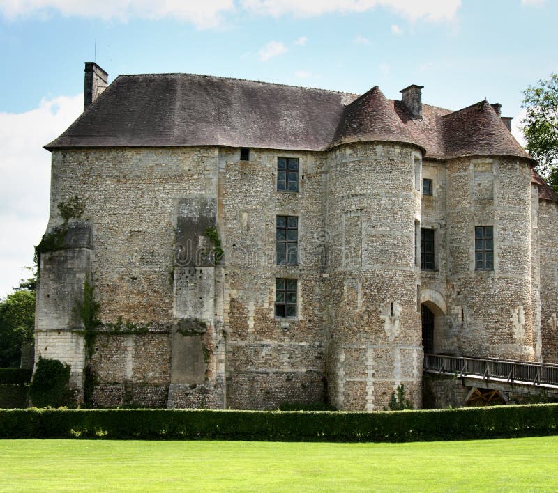 French Chateau Picture. Image: 2706938