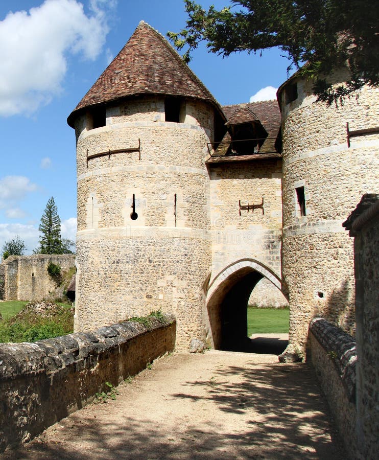 French Chateau Picture. Image: 2719948