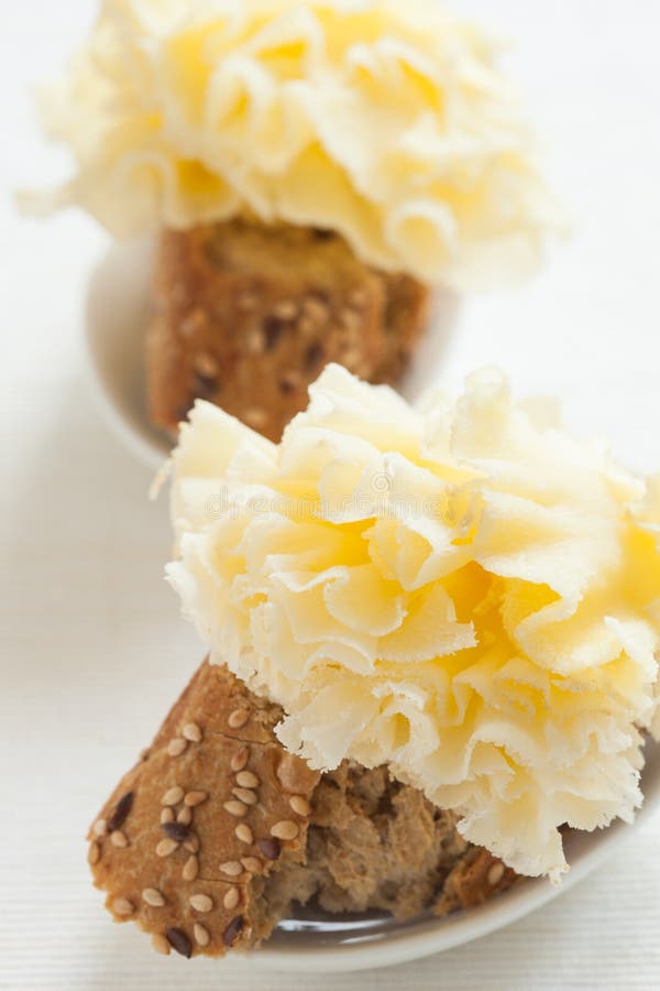 French cheese tapas stock photo. Image of speciality - 29445664