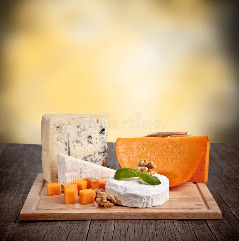 French cheeses stock image. Image of snack, fresh, delicious - 28381897