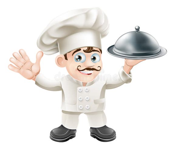 French Chef Mascot Stock Illustrations – 1,167 French Chef Mascot Stock ...