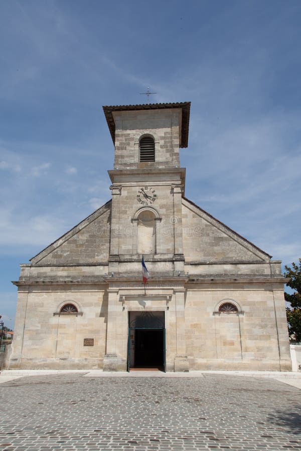A french church stock image. Image of cathedral, construction - 46508337