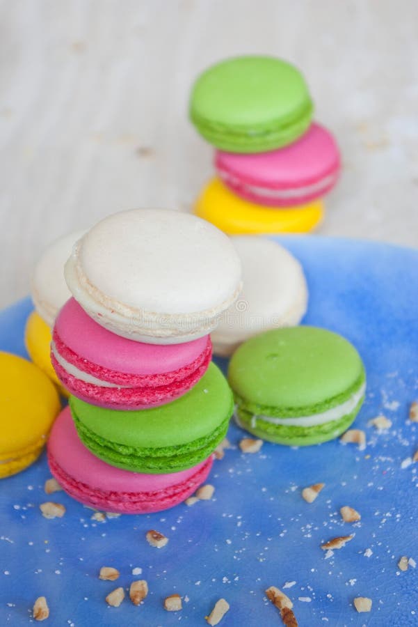 French Cookies stock photo. Image of flavor, food, cookies - 39158292