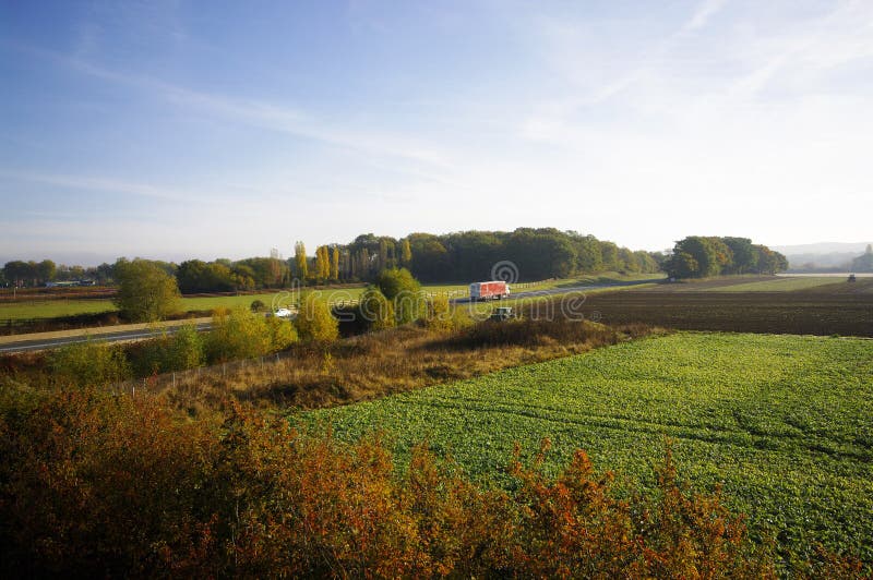 French country near paris stock photo. Image of country - 13155302