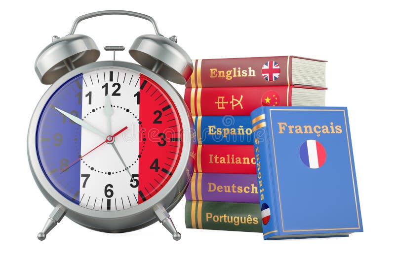 French Language Course Stock Illustrations – 1,790 French Language ...