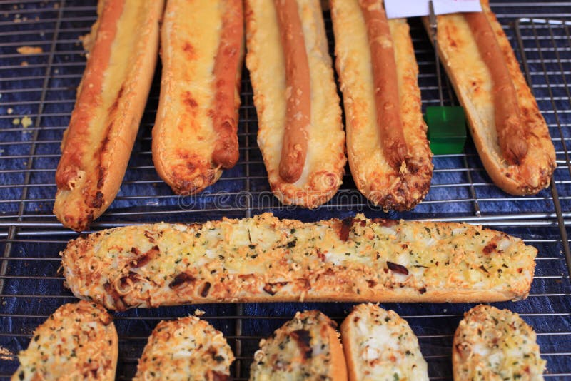French Cuisine Typical Products in the Markets of Provence Stock Image ...