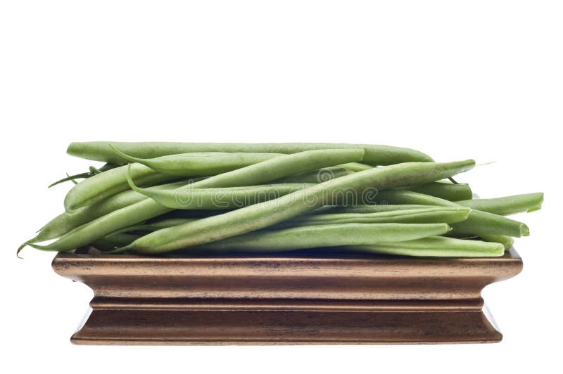 French Cut Green String Beans Stock Photo - Image of produce, fresh ...