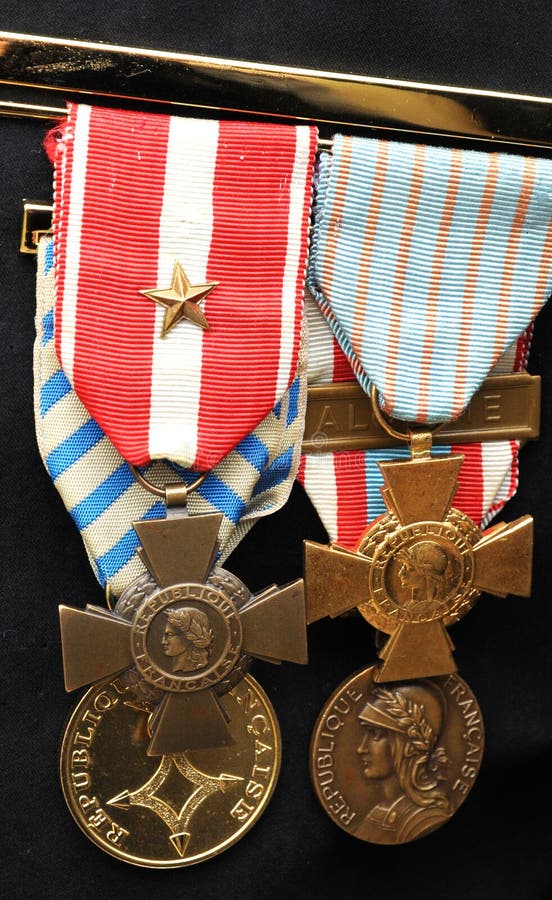 Military medals stock photo. Image of honour, medal, decoration - 35155996