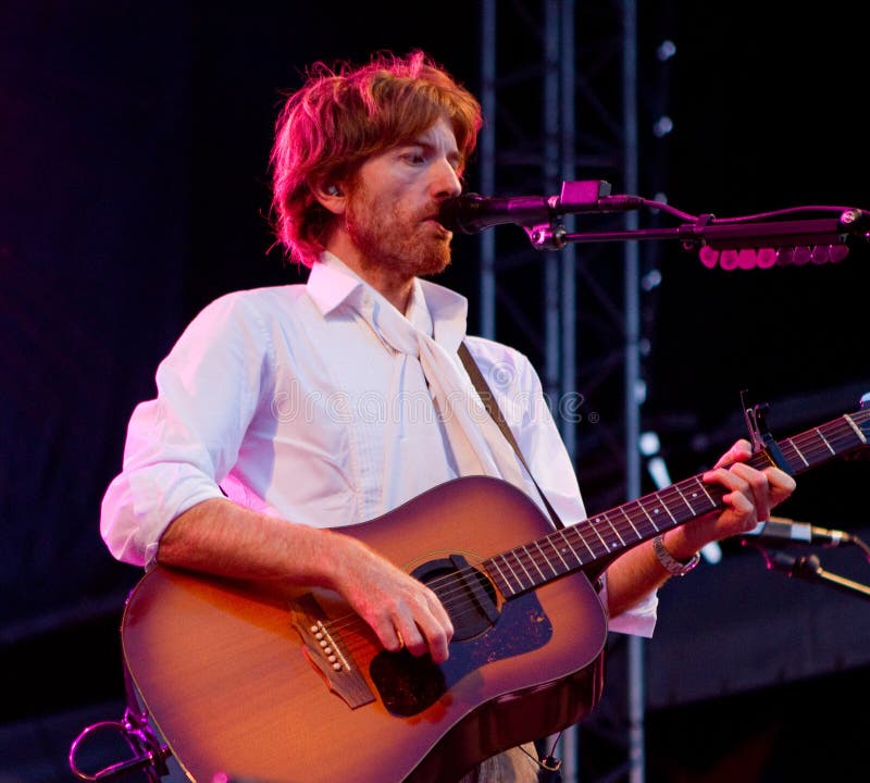 French Electronic Music Band Air Editorial Photography - Image of ...