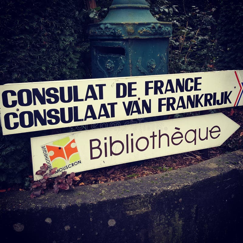 French embassy abroad editorial photo. Image of embassy - 98142026