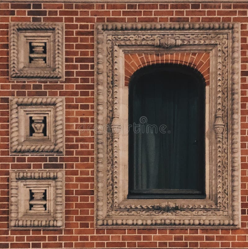 French Embassy in Moscow stock image. Image of house - 246611443