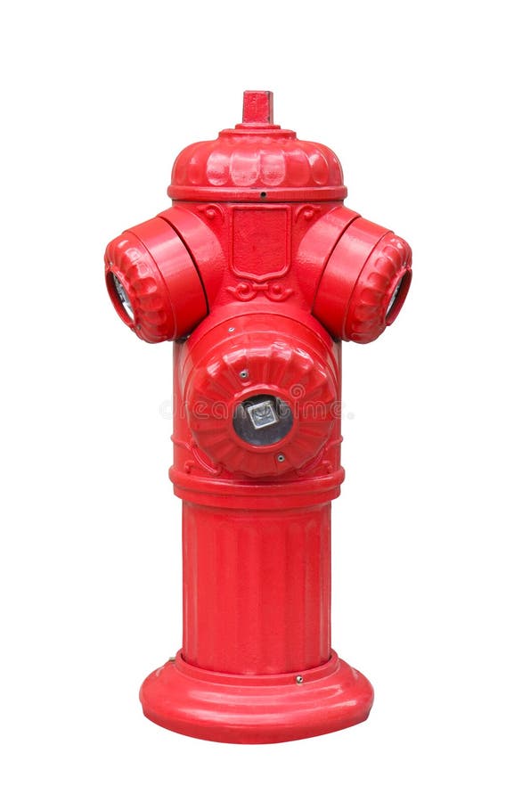 French fire hydrant stock photo. Image of protect, white - 28882098