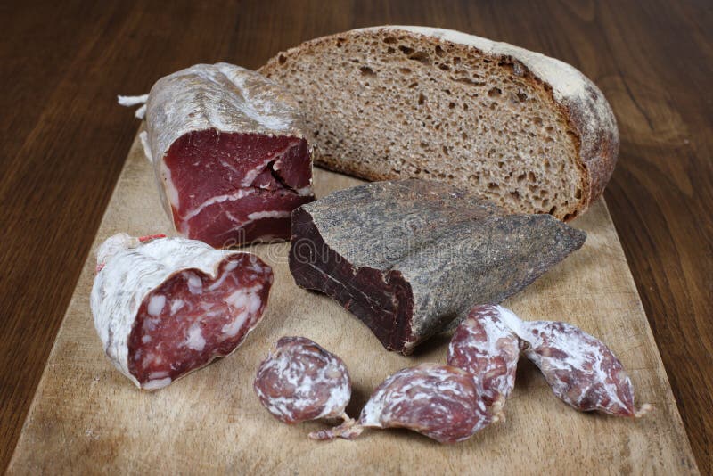 French food stock photo. Image of francais, sausage, france - 18049710