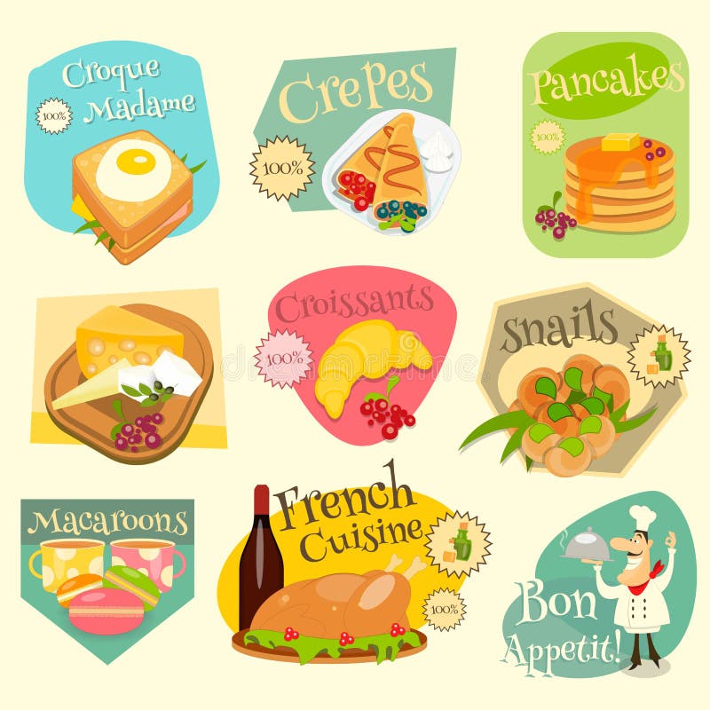 10+ French labels Free Stock Photos - StockFreeImages
