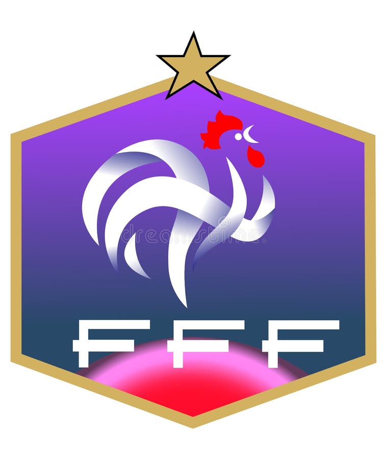 French Football Team Logos