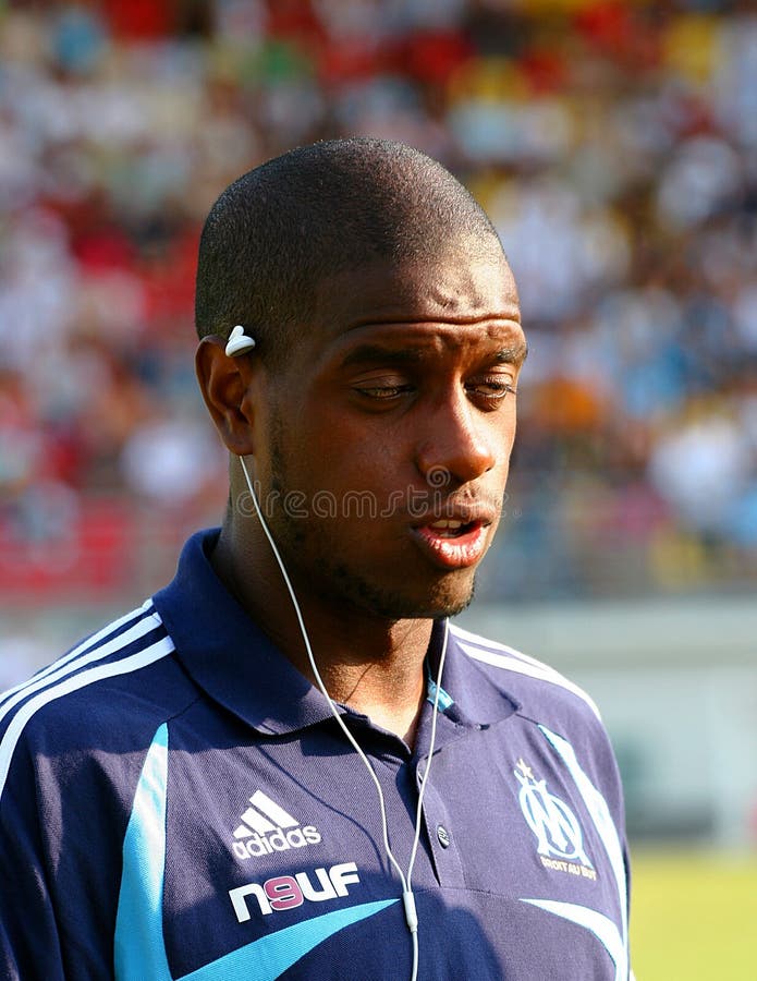 French Friendly Soccer Match OM Vs TFC Editorial Stock Image - Image of ...