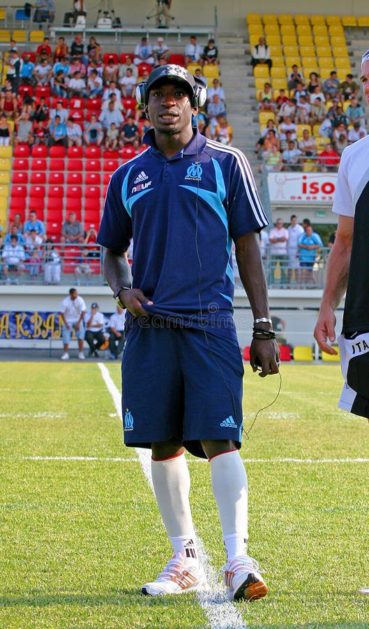 French Friendly Soccer Match OM Vs TFC Editorial Image - Image of ...