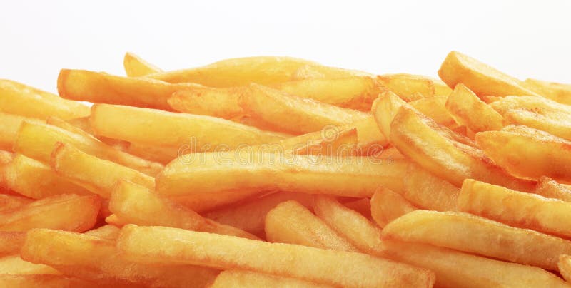 French fries stock photo. Image of takeaway, fries, unhealthy - 11141564