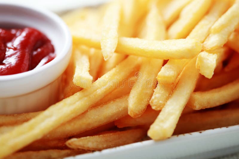 French fries stock image. Image of nutrition, fast, prepared - 11347199